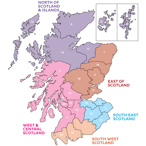 Our historic districts