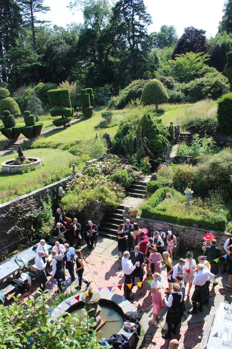 Garden Wedding Venues